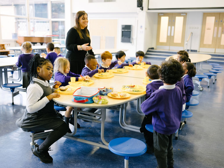 Lunch Provision - Hugh Myddelton